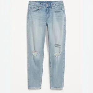 Old Navy | Jeans | Old Navy Midrise Straight Leg Jeans | Poshmark